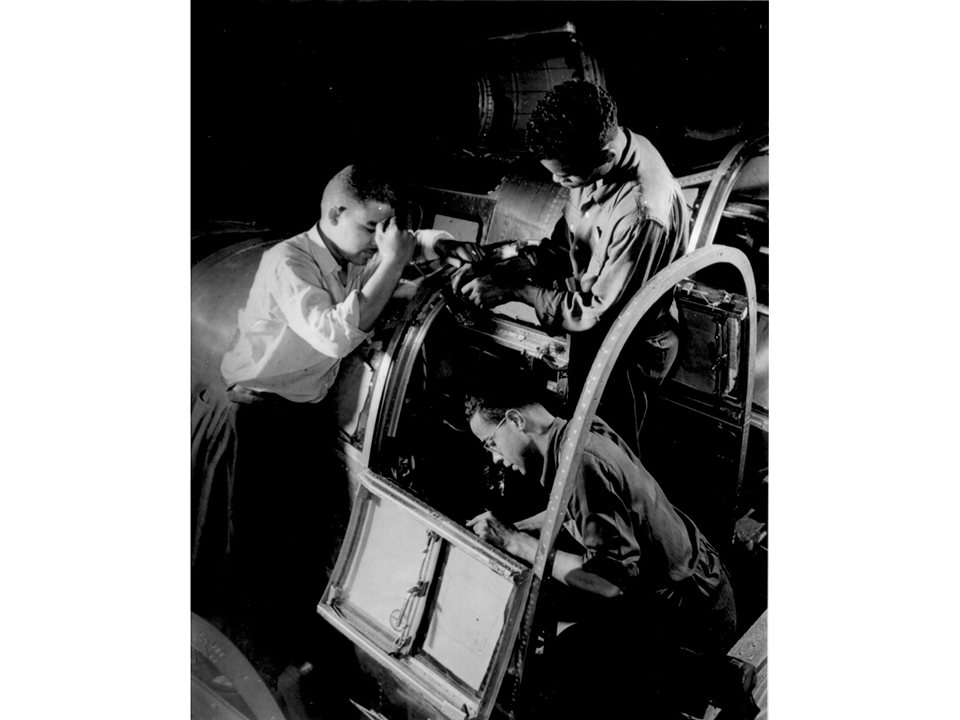 African Americans Fought For Freedom At Home And Abroad During World